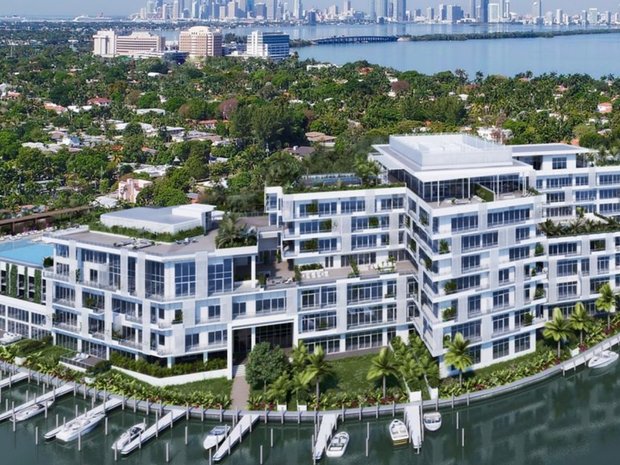 Luxury penthouses for sale in Miami Beach, Florida | JamesEdition