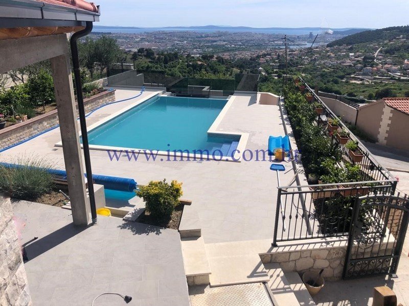 Exclusive! Beautiful House In An In Split, Split Dalmatia County ...