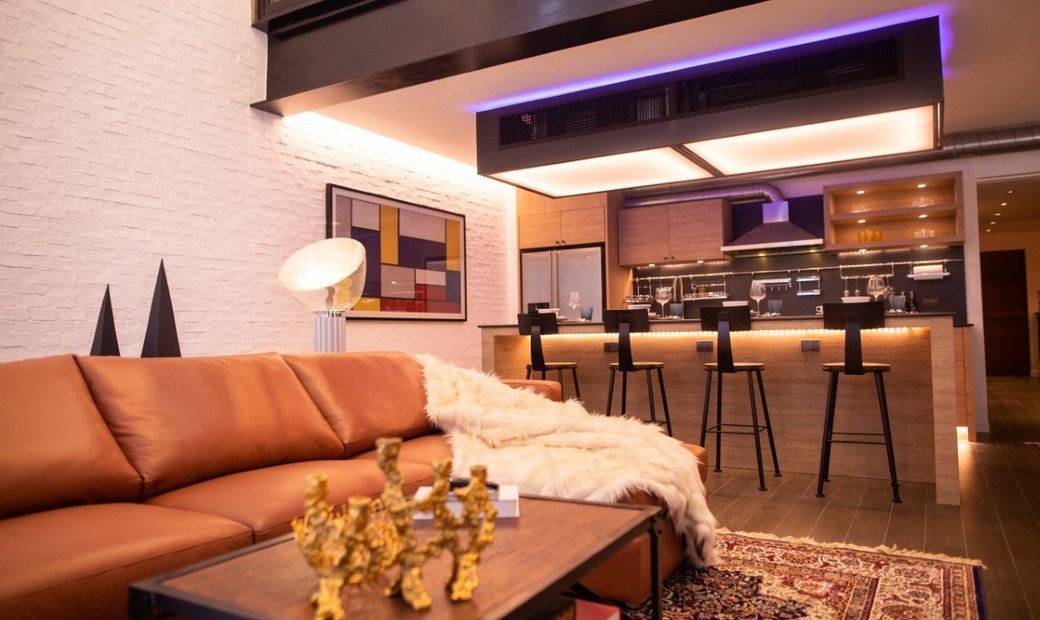 Unique Custom Loft Style Unit Stylish In Phra Khanong Nuea, Bangkok ...