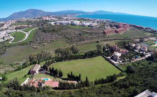 Luxury homes for sale in Manilva, Andalusia, Spain | JamesEdition