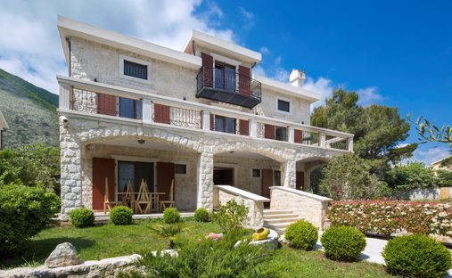 Luxury waterfront homes for sale in Montenegro | JamesEdition