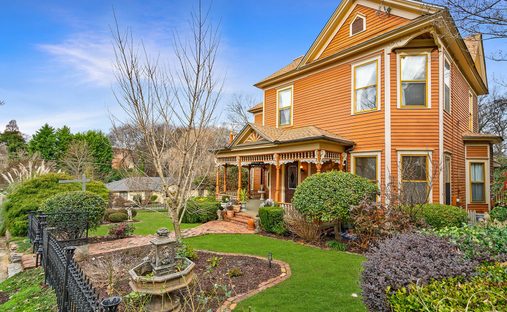 Atlanta Ga Usa | Luxury Real Estate and Homes for sale in Atlanta ...