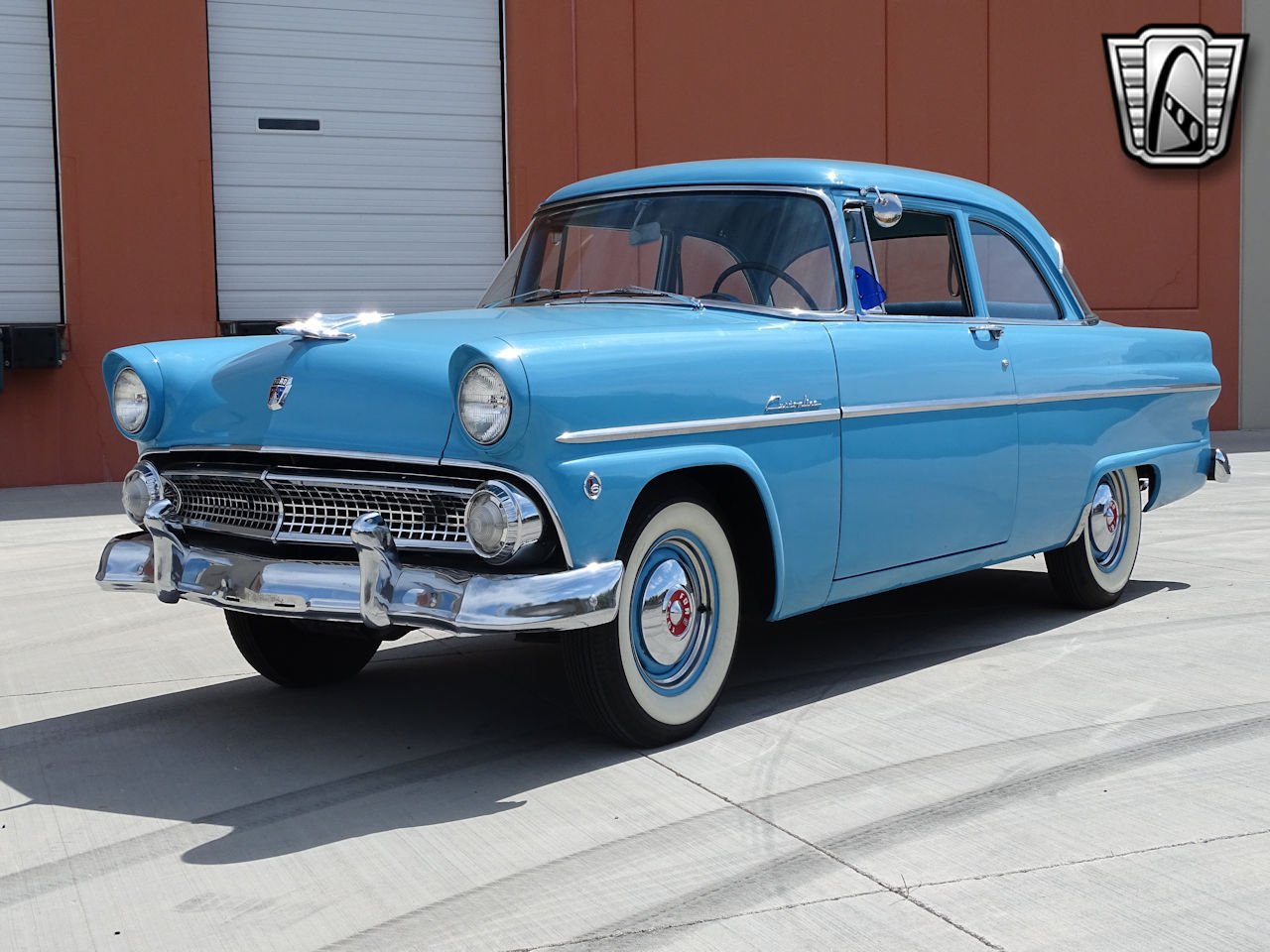 1955 Ford Customline in Phoenix, Arizona, United States for sale (10987110)