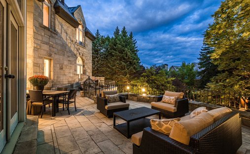 Luxury homes for sale in Westmount, Quebec, Canada | JamesEdition