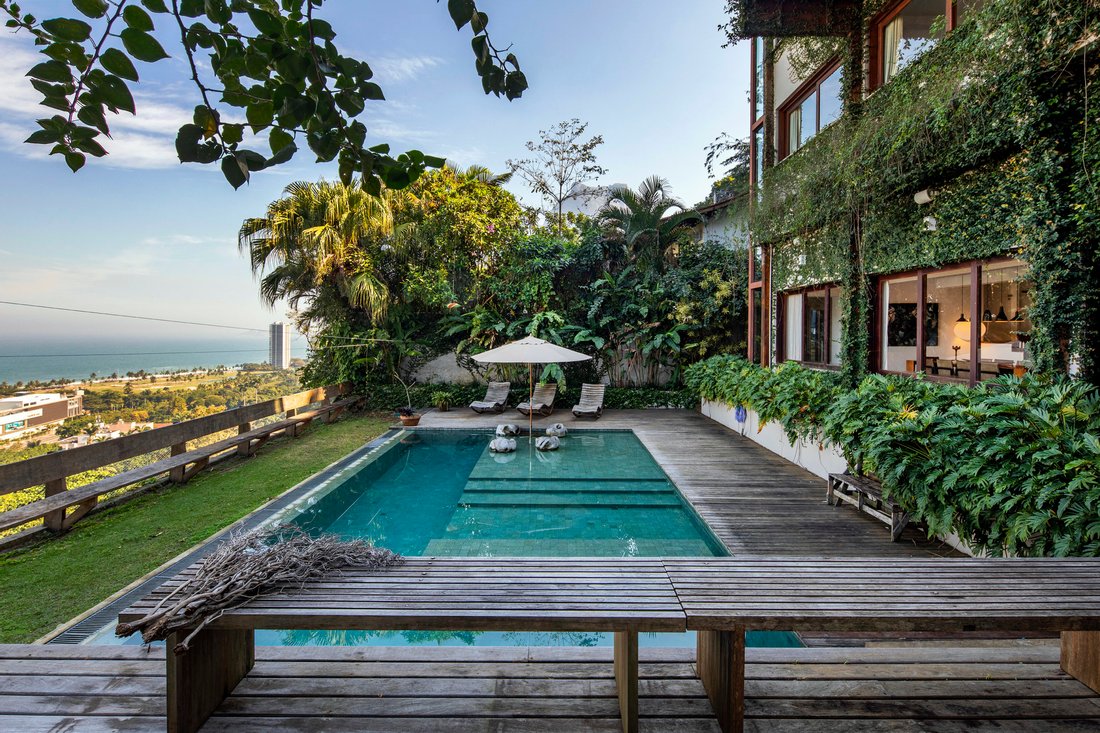 Rio103 Hermosa Casa En Río De Janeiro, Estado De Río De Janeiro, Brasil ...