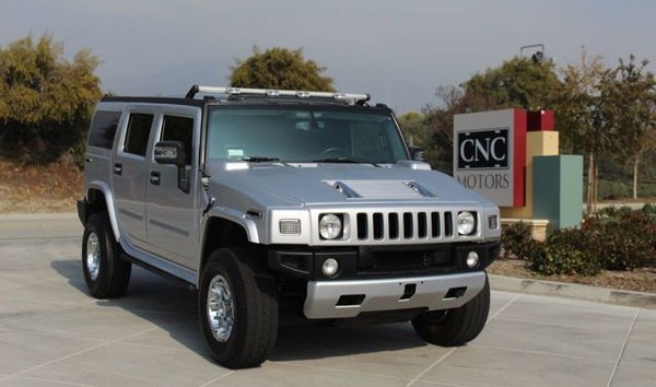 6 Hummer H2 for sale on JamesEdition