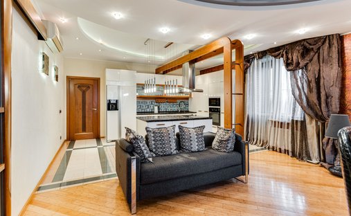 Luxury apartments for sale in Russia | JamesEdition