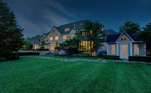 Luxury gated community homes for sale in Vaughan, Ontario, Canada ...