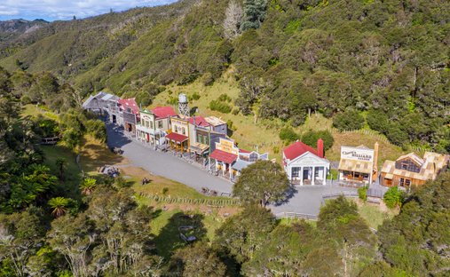 Luxury farm ranches for sale in New Zealand | JamesEdition