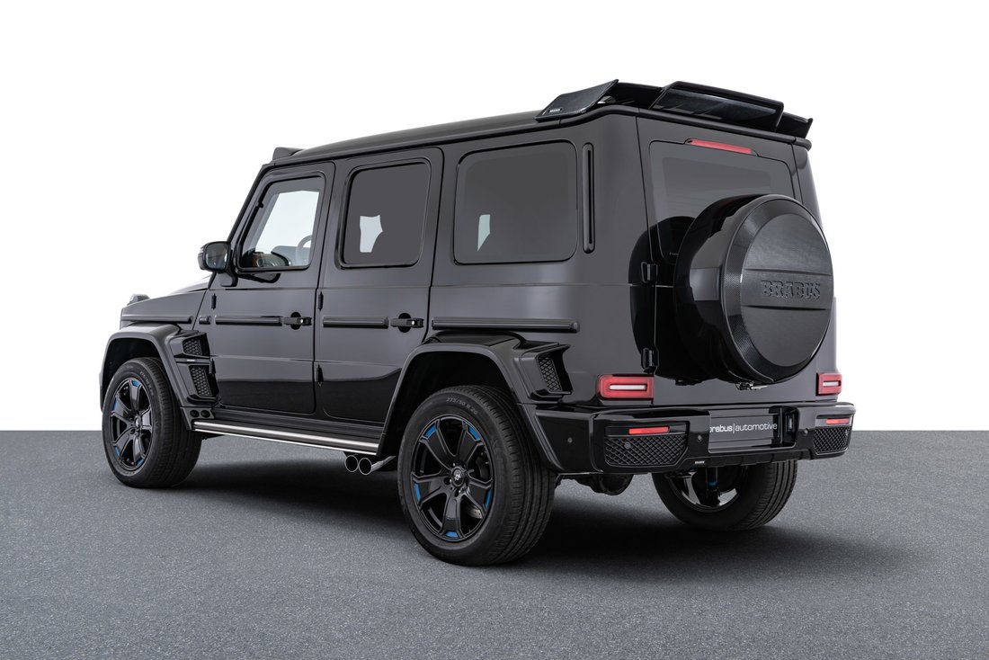 2019 Brabus G Class In Bottrop, North Rhine Westphalia, Germany For ...