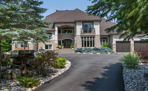 Luxury homes for sale in Ottawa, Ontario, Canada | JamesEdition