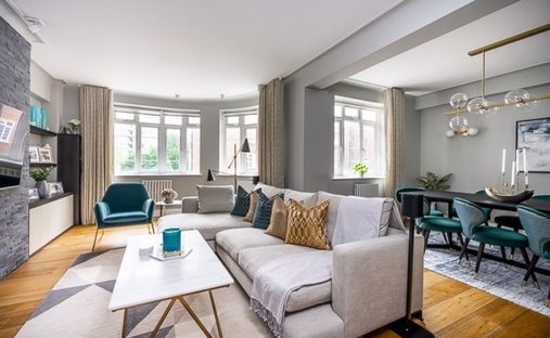 Luxury mansion homes for sale in England, United Kingdom | JamesEdition