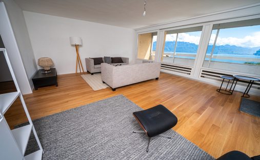 Luxury condos for sale in Switzerland | JamesEdition