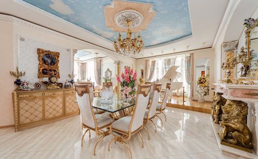 Luxury homes for sale in Moscow, Moscow, Russia | JamesEdition