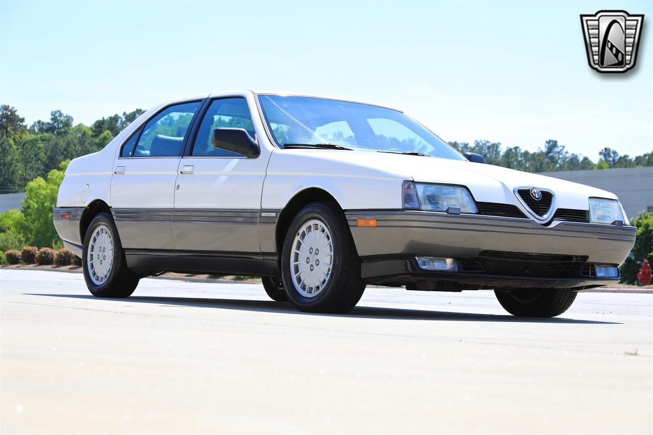 1991 Alfa Romeo 164L in Alpharetta, Georgia, United States for sale ...