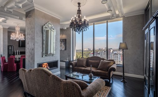 Luxury apartments for sale in Russia | JamesEdition