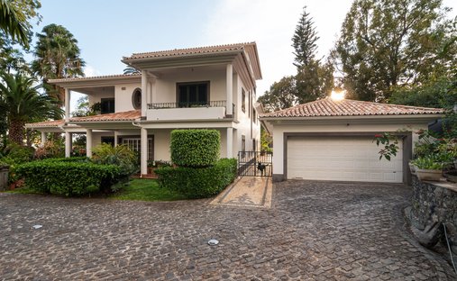 Luxury homes for sale in Madeira, Portugal | JamesEdition