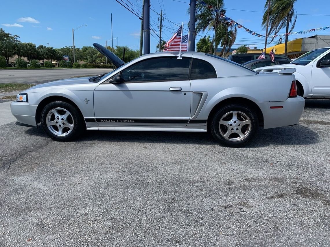 2002 Ford Mustang in Fort Lauderdale, FL, United States for sale (10933084)