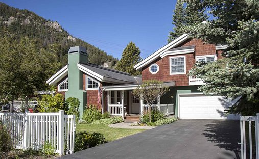 Luxury homes for sale in Ketchum, Idaho | JamesEdition