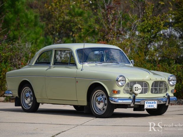 Custom Volvo 122S for sale | JamesEdition