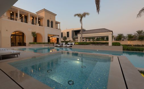 Luxury mansion homes for sale in Dubai, Dubai, United Arab Emirates ...