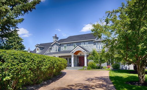 Luxury homes for sale in Alberta, Canada | JamesEdition