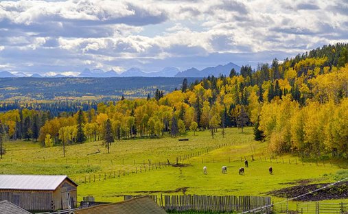 Luxury homes for sale in Alberta, Canada | JamesEdition