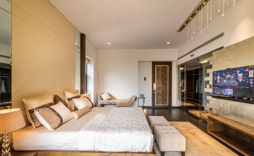 Luxury apartments for sale in India | JamesEdition