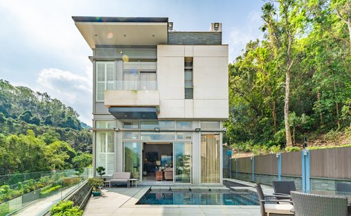 Luxury houses for sale in Hong Kong | JamesEdition