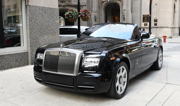 14 Rolls-Royce Phantom Drophead Coupe for sale on JamesEdition