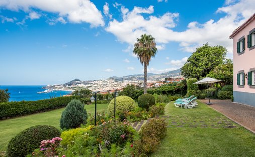 Luxury homes for sale in Madeira, Portugal | JamesEdition