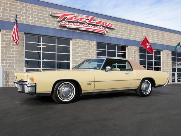 Custom Oldsmobile Toronado for sale | JamesEdition