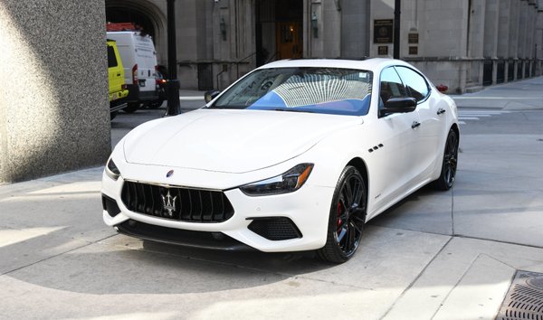 Maserati for sale | JamesEdition