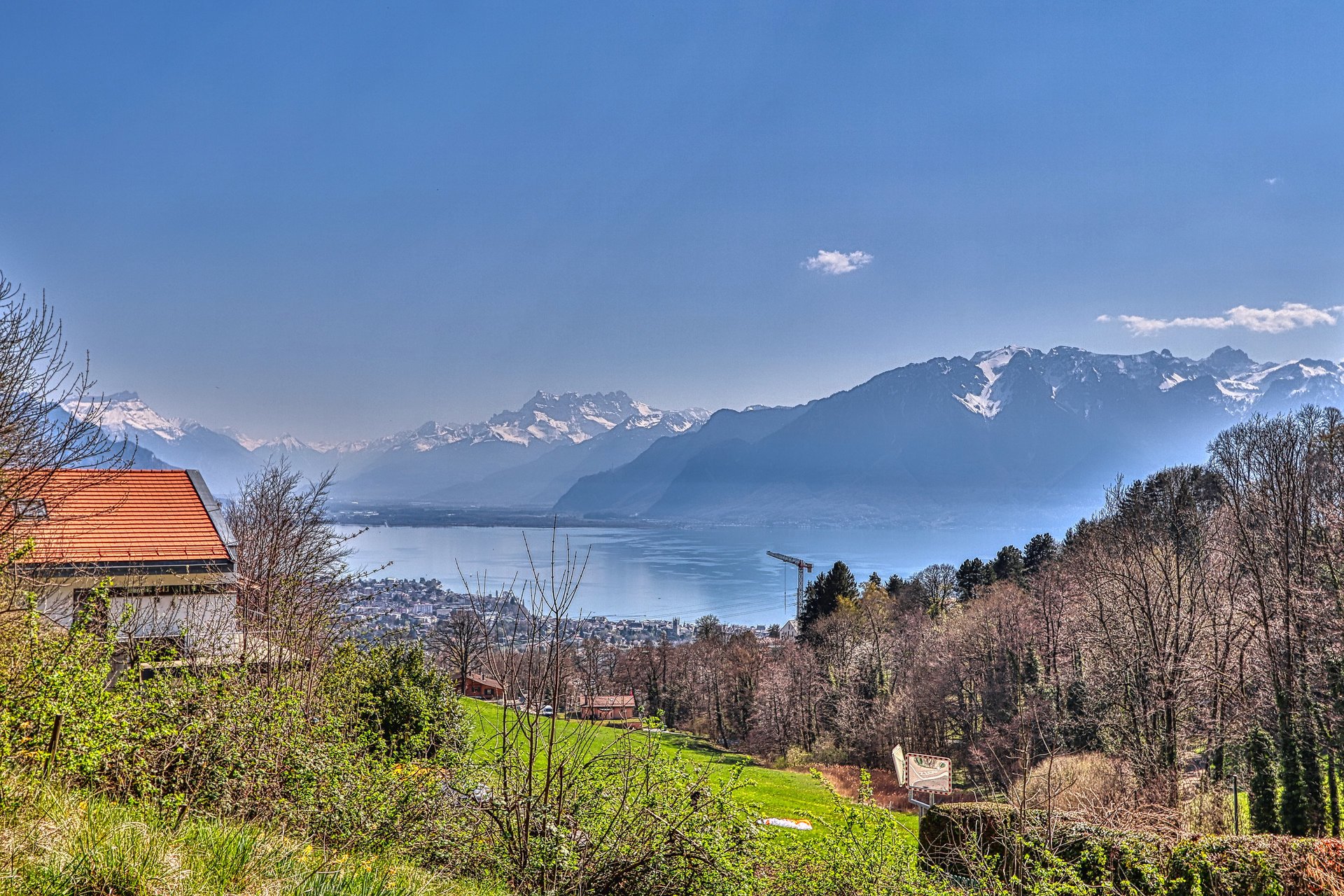 Sale - Apartment Vevey in Vevey, Switzerland for sale (10924096)