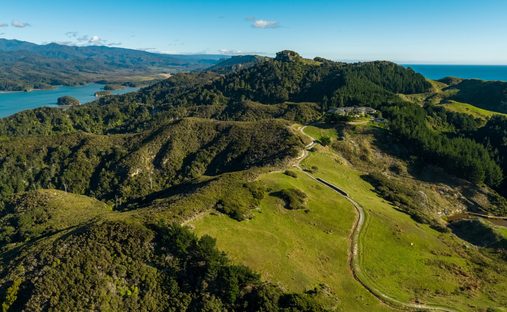 Luxury farm ranches for sale in New Zealand | JamesEdition