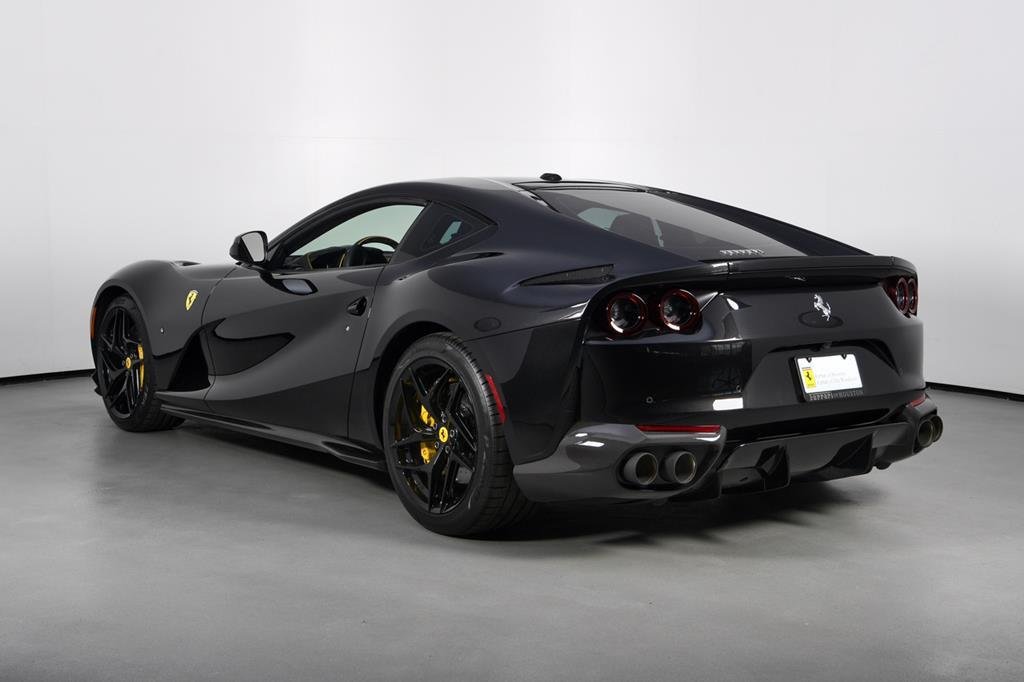 2019 Ferrari 812 Superfast In Houston, Texas, United States For Sale ...
