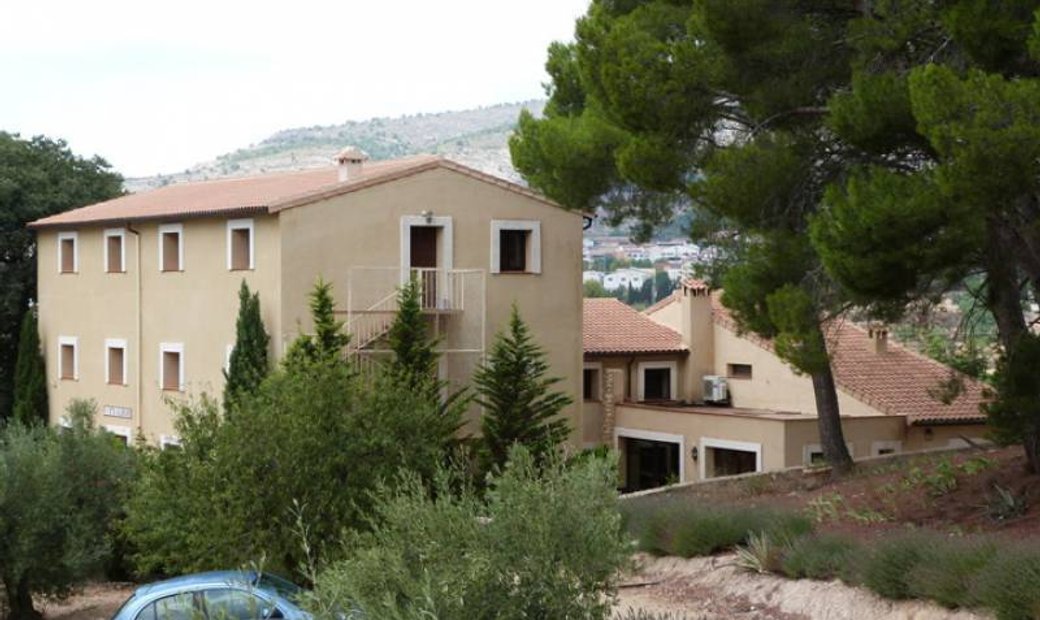 Ibi Country Property In Ibi, Valencian Community, Spain For Sale (10661963)