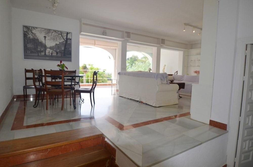 Marbella Villa In Guadalmina Alta, San Pedro De Alcantara, Spain For ...