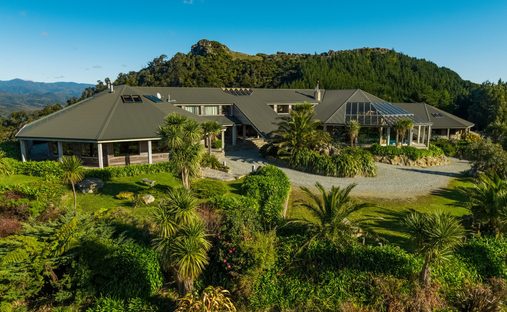 Luxury farm ranches for sale in New Zealand | JamesEdition