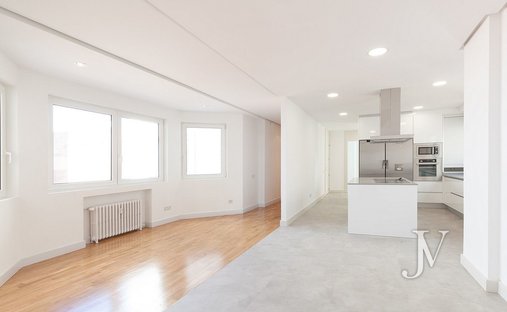 Luxury apartments for sale in Madrid, Spain | JamesEdition