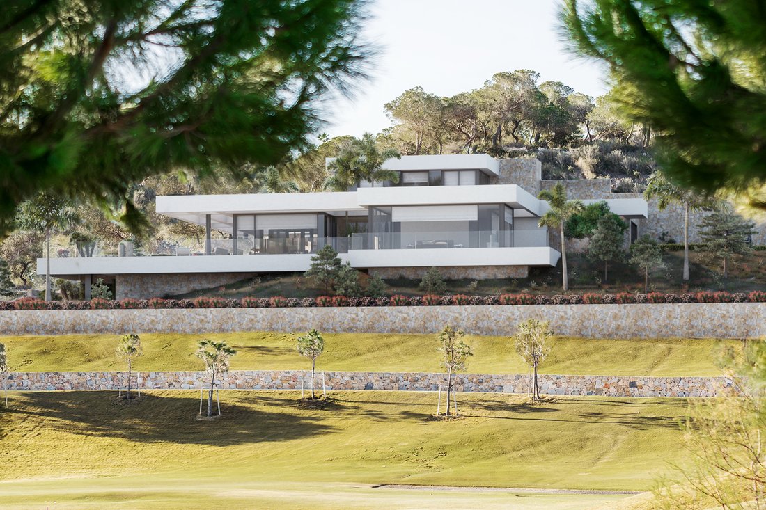 Las Colinas Golf Villas In Orihuela, Valencian Community, Spain For ...