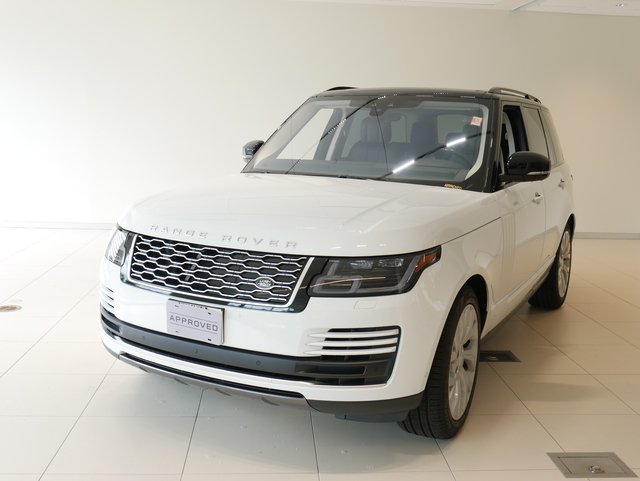 2020 Land Rover Range Rover In Minneapolis, Minnesota, United States ...