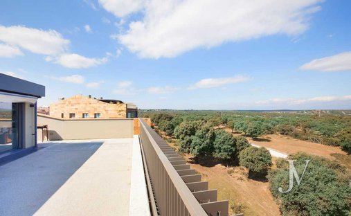 Luxury apartments for sale in Madrid, Spain | JamesEdition
