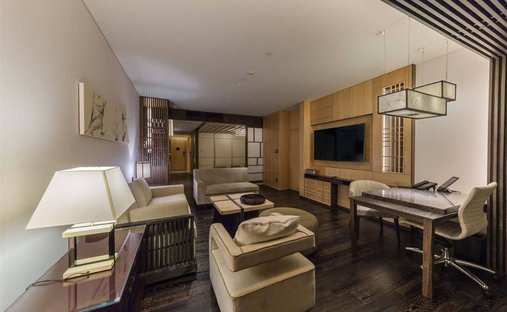 Luxury condos for sale in Japan | JamesEdition