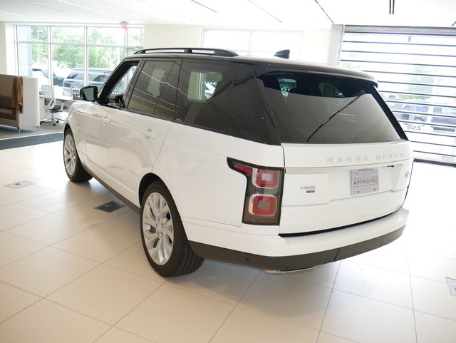 2020 Land Rover Range Rover In Minneapolis, Minnesota, United States ...