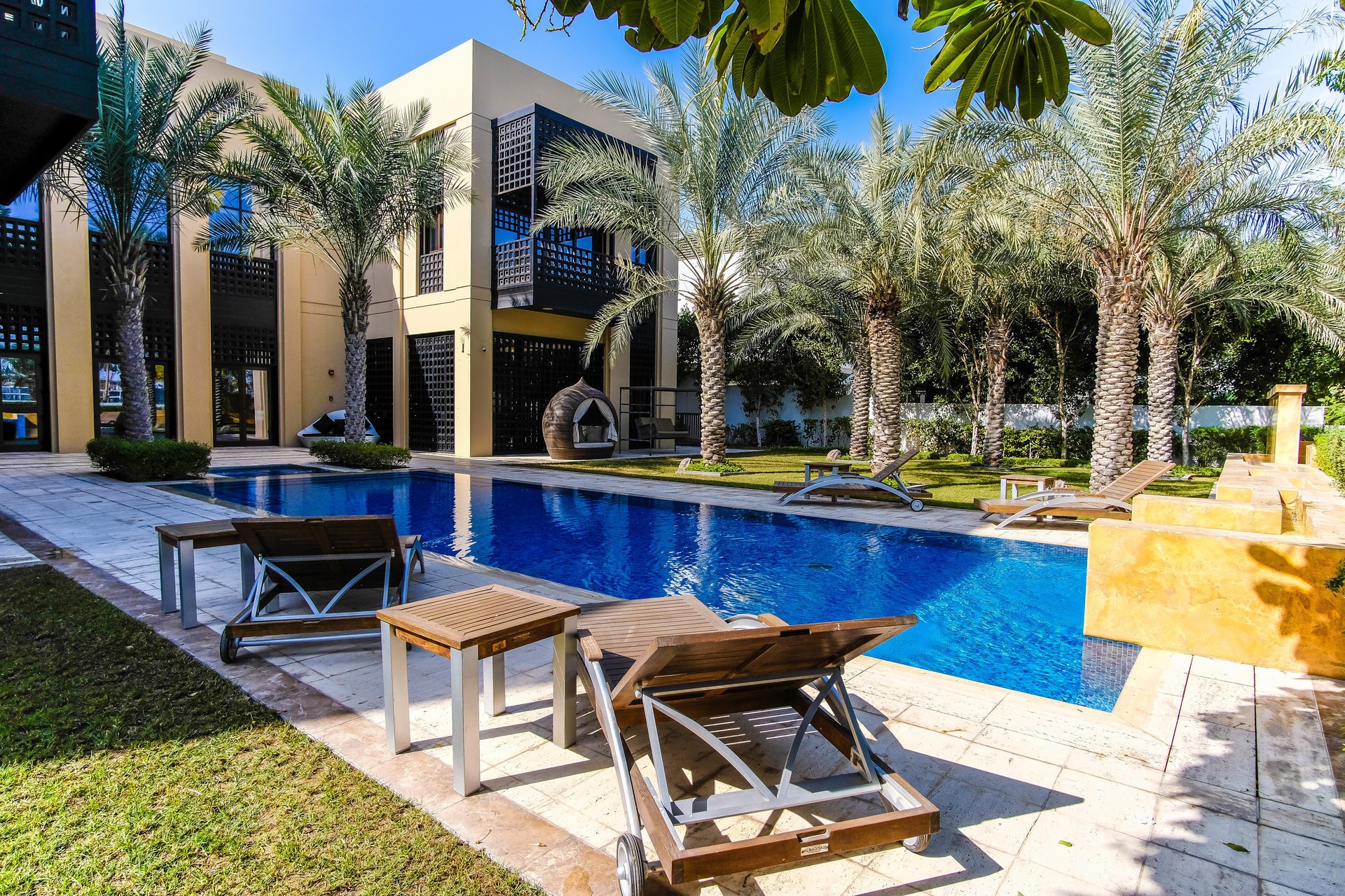 Exquisite Mansion|Modern Arabic|Amazing In Dubai, Dubai, United Arab ...