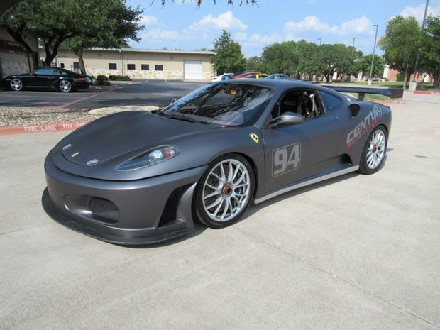 Grey Ferrari F430 for sale | JamesEdition