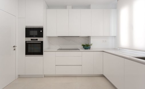 Luxury apartments for sale in Madrid, Spain | JamesEdition
