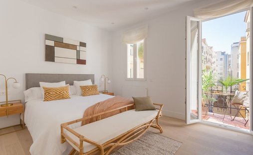 Luxury apartments for sale in Madrid, Spain | JamesEdition