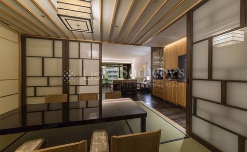 Luxury condos for sale in Japan | JamesEdition